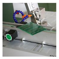 China Electronic Products Single Station Automatic 10Kg PCB Soldering Machine for sale