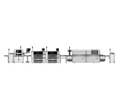 China 1200kg SMT Production Line for sale