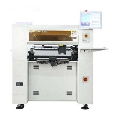 China High Speed 60 Feeders 13000CPH LED Mounting Machine for sale