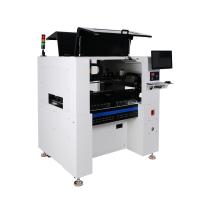 China Fully Automatic 8 Heads 16000CPH Surface Mount Pick And Place Machine for sale