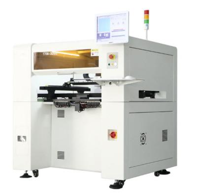 China 600W Electronic 13000CPH SMT Mounting Machine For LED Lamp Beads for sale
