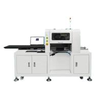 China Six Heads High Precision 1570KG LED SMT Pick And Place Machine for sale