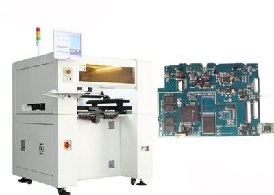 China 1395*1180*1376mm Servo Motor 60 Feeders PCB Assembly Machine for sale