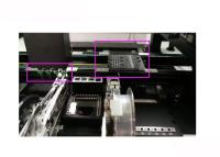 China 6 Cameras 46 Feeders High Speed 8000CPH PCB Pick And Place Machine for sale