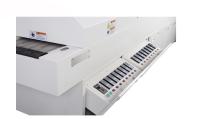 China 24kw 4200×800×1320mm SMT Reflow Oven For PCB Assembly for sale