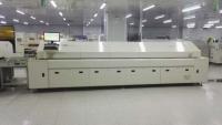 China 2800KG Lead Free 3 Cooling Zones Surface Mount Oven for sale