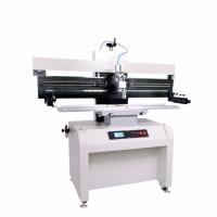 China 50*50mm Solder Paste Stencil Printer for sale