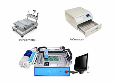 China 300*400mm SMT Manufacturing Line for sale