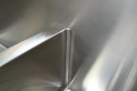 China Luxury Style Stainless Steel 304 Kitchen Sink 32