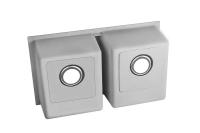China Manufacturer Rectangular Stainless Steel Sinks For Kitchen And Bathroom Handmade for sale
