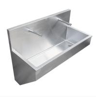 China Factory Stainless Steel Health Care Scrub Sink  for hospital and medical usage Surgical Clinic for Africa for sale