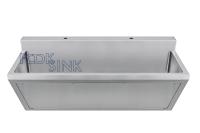China Factory Stainless Steel Health Care Scrub Sink  for hospital and medical usage Surgical Clinic for Africa for sale