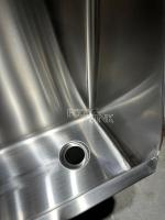 China Factory Stainless Steel Wall Mounted Trough Urinal For School, Sports Venues, Public Toilets for sale