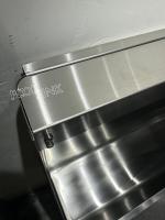 China Factory Stainless Steel Wall Mounted Trough Urinal For School, Sports Venues, Public Toilets for sale