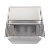 China Hot Selling Summer 28Qt Drop-In Ice Chest Cooler Bin 18