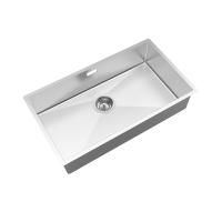 China Farmhouse Golden Smart Kitchen Sink Manufacturer Multi Function Corner Undermount Price European Hidden Stainless Steel Sink Kitchen Modern for sale