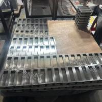 China Custom Luxury Rectangular 304 Stainless Steel Sliding Door Handle Factory wholesale Flush Pull Handles Matte Black for sale
