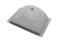 China Luxurious Satin Finish Undermount Sink For Bathroom Modern Appearance for sale