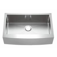 China Single Bowl Modern Out Door Commercial Kitchen Sinks Stainless Steel for sale