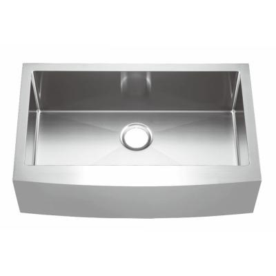 China Single Bowl Modern Out Door Commercial Kitchen Sinks Stainless Steel for sale
