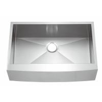 China High Accuracy Mechanisms Apron Front Sink With Lifetime Warranty Use in Garden for sale