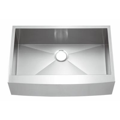 China High Accuracy Mechanisms Apron Front Sink With Lifetime Warranty Use in Garden for sale