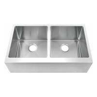 China Food Grade Stainless Single Bowl Undermount Sink For Farmhouse for sale