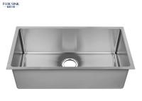 China 100% Brand New Japan Double Bowl Kitchen Sink For Narrow Worktop for sale