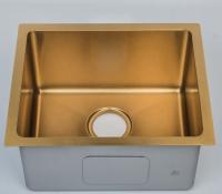 China Household Undermount Stainless Steel Kitchen Sink With  EVA Sound Deadening Pads for sale