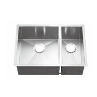 China 29 Inch Undermount Kitchen Sink Premium 304 Grade Stainless Steel Material for sale