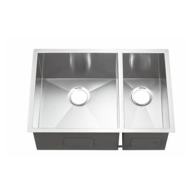 China 29 Inch Undermount Kitchen Sink Premium 304 Grade Stainless Steel Material for sale