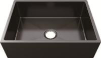China Rectangle Bathroom Sink Brushed Surface Treatment With Single Hole / Single Stainless Steel Kitchen S for sale