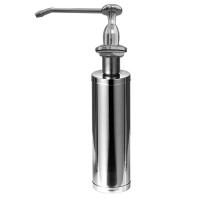 China Home Sink Accessories Bathroom Liquid Soap Dispenser Replacement Parts for sale