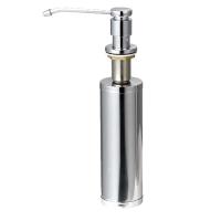China Home Sink Accessories Bathroom Liquid Soap Dispenser Replacement Parts for sale