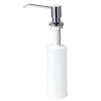 China Customized Liquid Hand Wash Dispenser Large Capacity For Kitchen Sink for sale