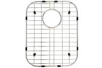 China Kitchen Sink Accessories Wire Sink Grids With Brushed / Polished Surface Finish for sale