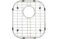 China Kitchen Sink Accessories Wire Sink Grids With Brushed / Polished Surface Finish for sale