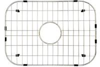 China Kitchen Sink Accessories Wire Sink Grids With Brushed / Polished Surface Finish for sale