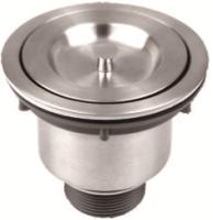 China Kitchen Sink Accessories Sink Strainer 304 Stainless Steel Material for sale