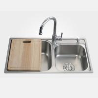 China Contemporary Style Project Sink SS 304 Material For 400mm Cabinet for sale