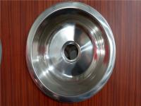 China Australia 45L Laundry Room Sink Contemporary Style Top Mount Installation for sale