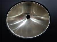 China Australia 45L Laundry Room Sink Contemporary Style Top Mount Installation for sale