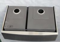 China American Style Apron Front Kitchen Sink 36