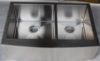 China American Style Apron Front Kitchen Sink 36