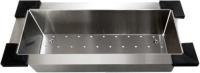 China Handmade 33 Inch Apron Stainless Steel Kitchen Sink Easy Maintenance for sale