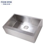 China CUPC Certified Farmhouse Apron Front Kitchen Sink Stainless Steel 304 for sale