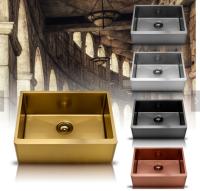 China Modern Undermount Kitchen Sinks / Bathroom Sinks At Lowes Sink Stainless Steel for sale