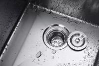 China Dual Bowl Undermount Stainless Steel Kitchen Sink Sliver Color / Modern Stainless Steel Kitchen Sink for sale