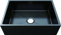 China Modern Apron 304 Stainless Steel Vessel Sinks For Bathroom Decorate for sale