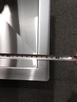 China 14G Thickness Undermount Stainless Steel Kitchen Sink Without Faucet for sale